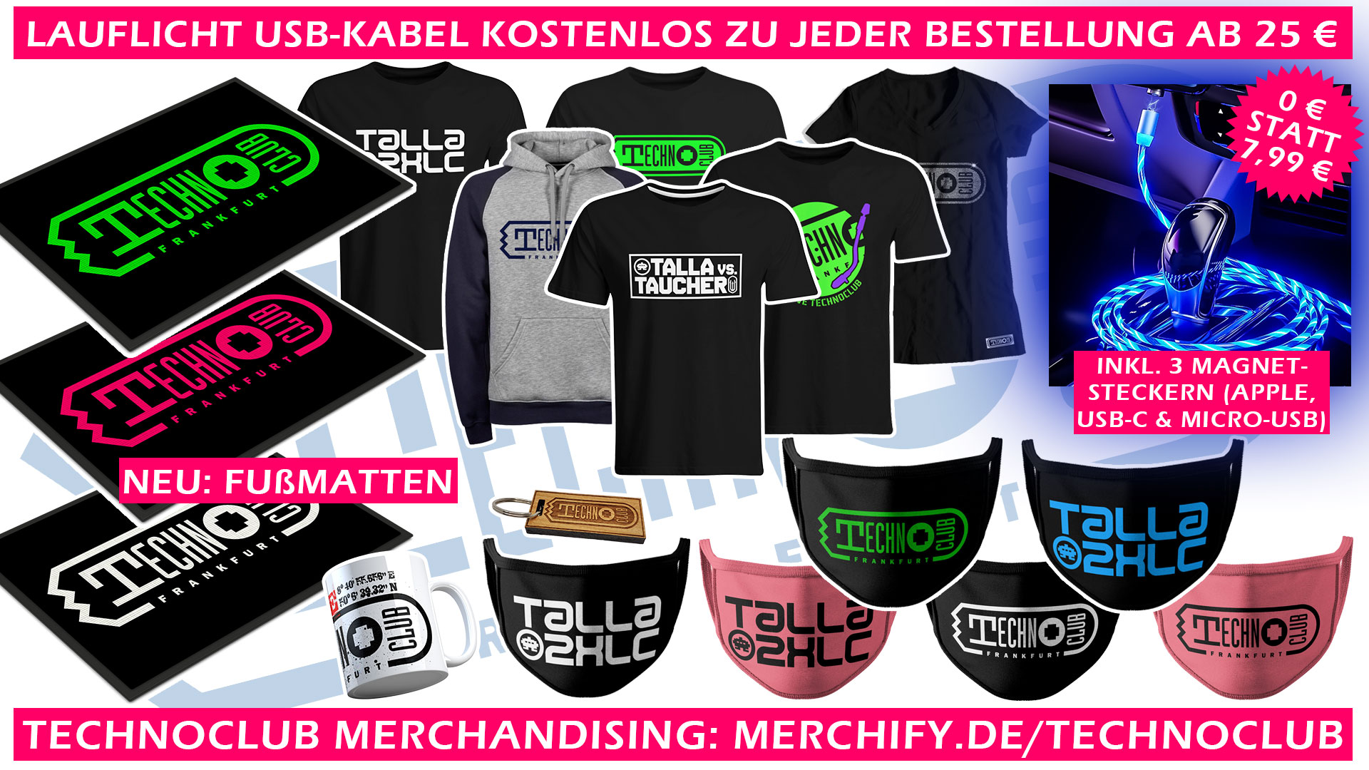 Talla2XLC | Official Website of DJ Talla 2XLC