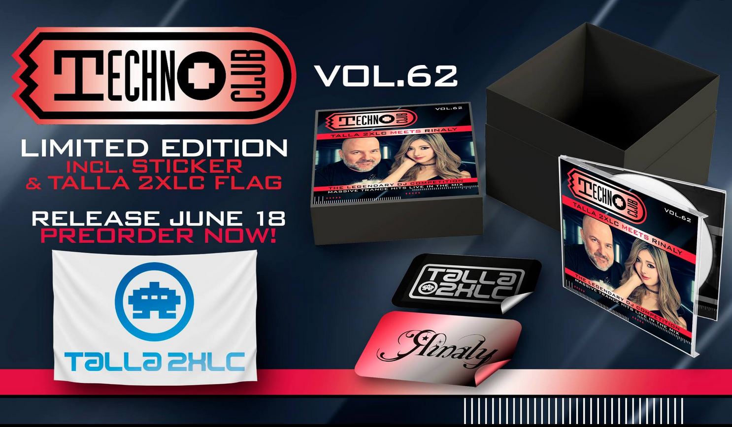 Talla2XLC | Official Website of DJ Talla 2XLC