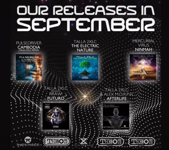 Talla2XLC | Official Website of DJ Talla 2XLC