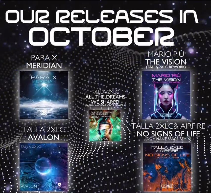 Talla2XLC | Official Website of DJ Talla 2XLC