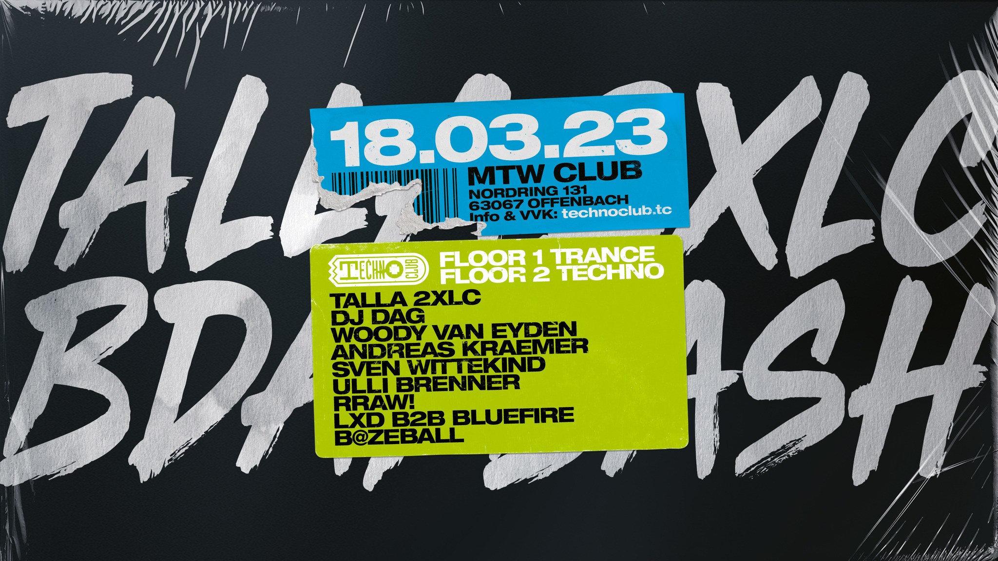 Talla2XLC | Official Website of DJ Talla 2XLC