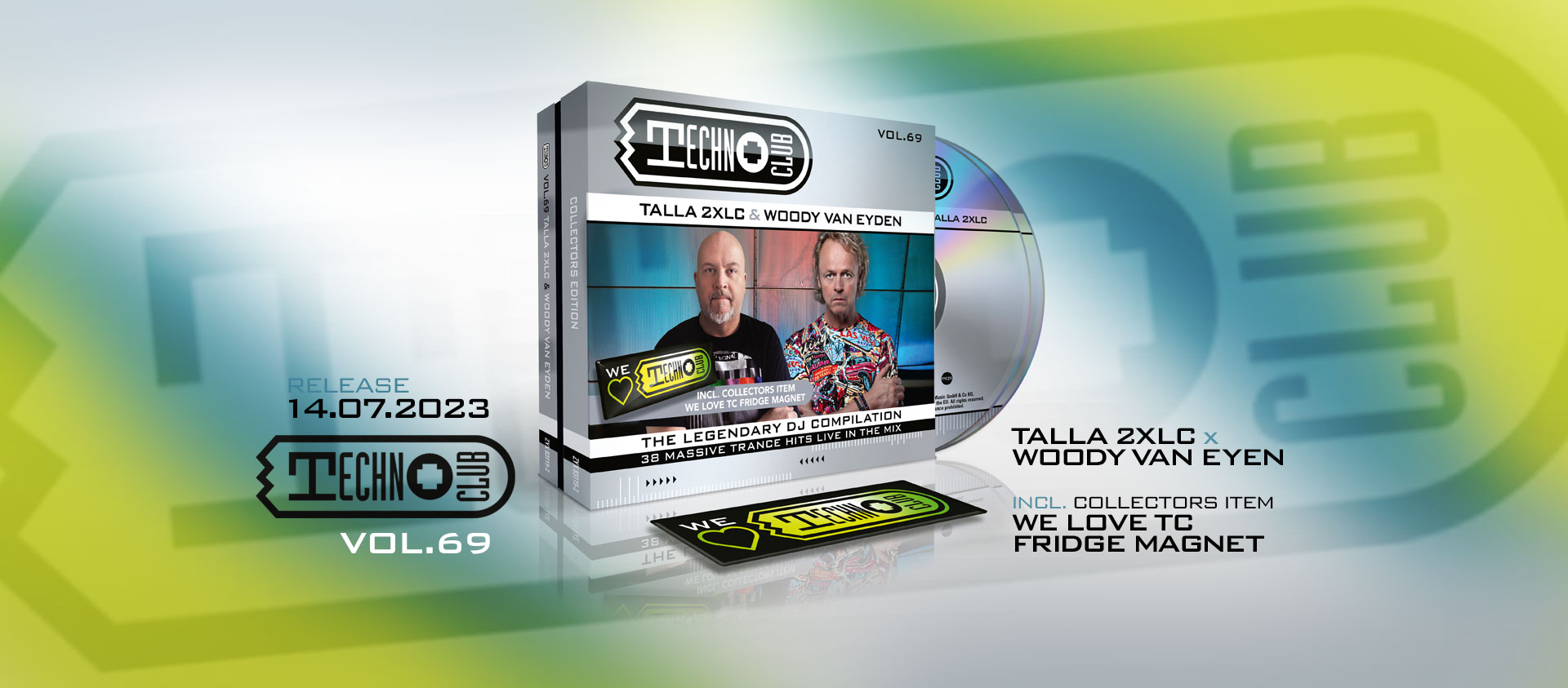 Talla2XLC | Official Website of DJ Talla 2XLC