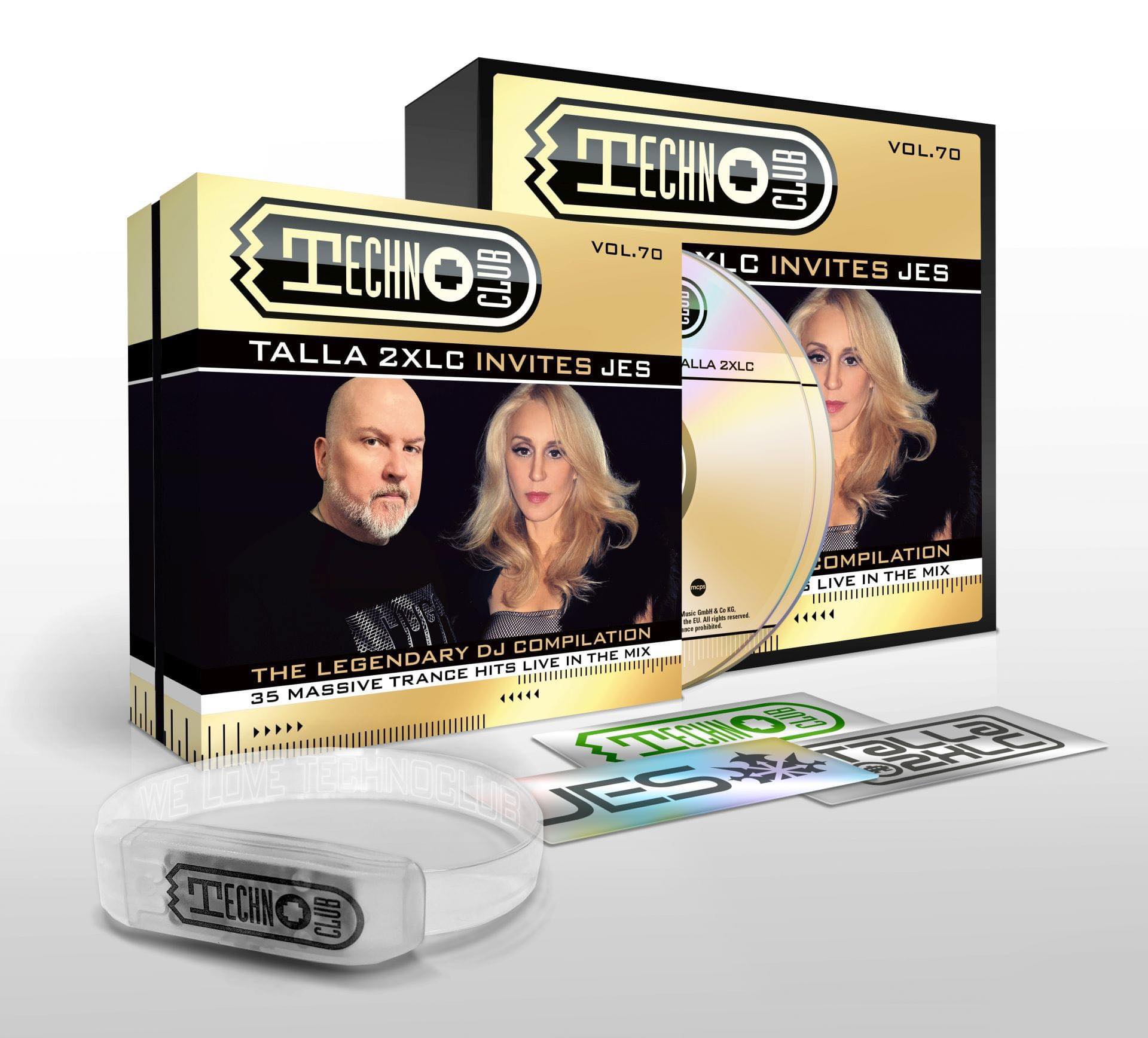 Talla2XLC | Official Website of DJ Talla 2XLC